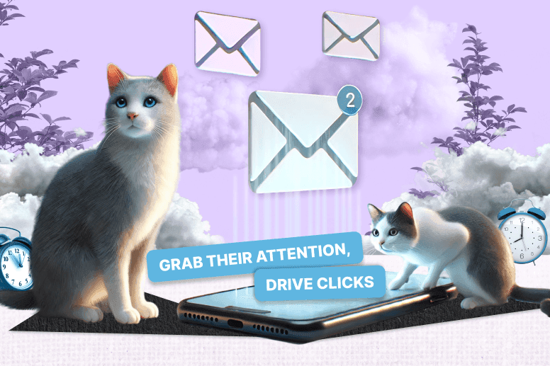 How to make attention-grabbing emails