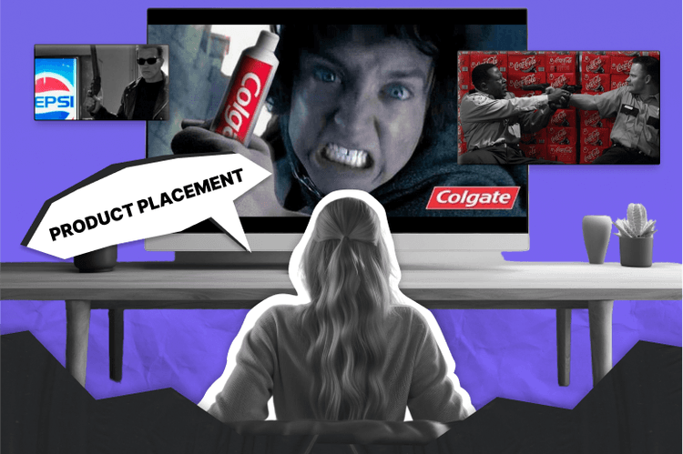 Product Placement: Types & Examples of Advertising